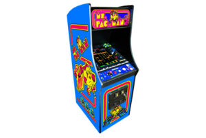 MS. PAC-MAN – iPinball